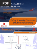 Your Mayday Checklist | PDF | Safety