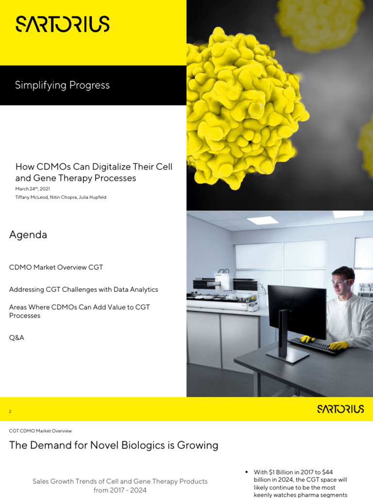 How CGT Cdmos Can Digitalize en B 00284 Sartorius PDF Data | PDF ...