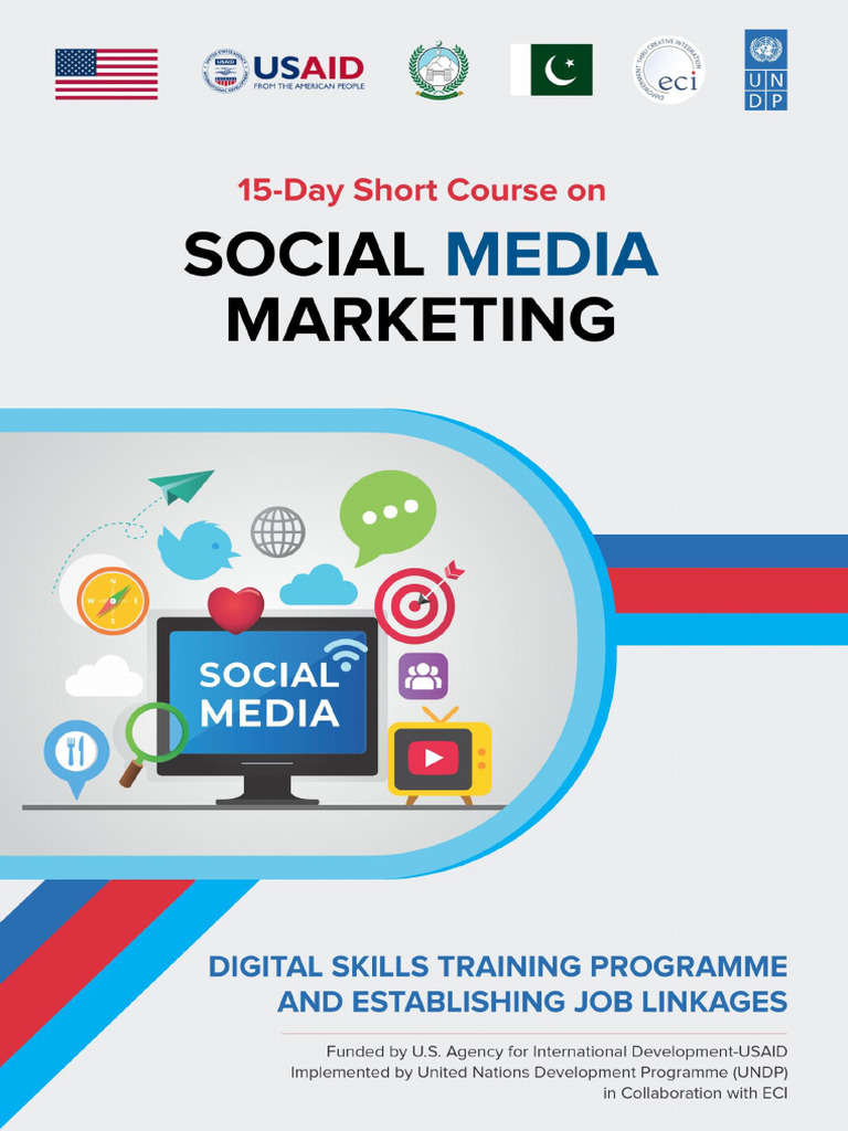 Social Media Marketing Module Handbook | PDF | Social Media Marketing ...