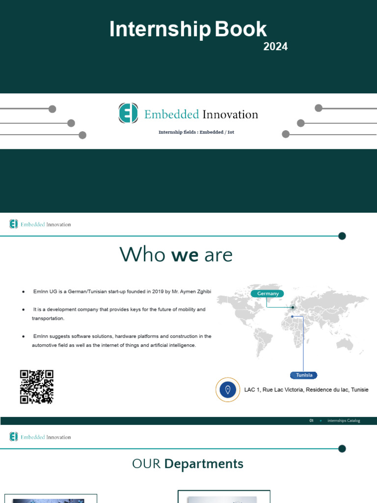 pfe-book.pptx | PDF | Internet Of Things | Embedded System