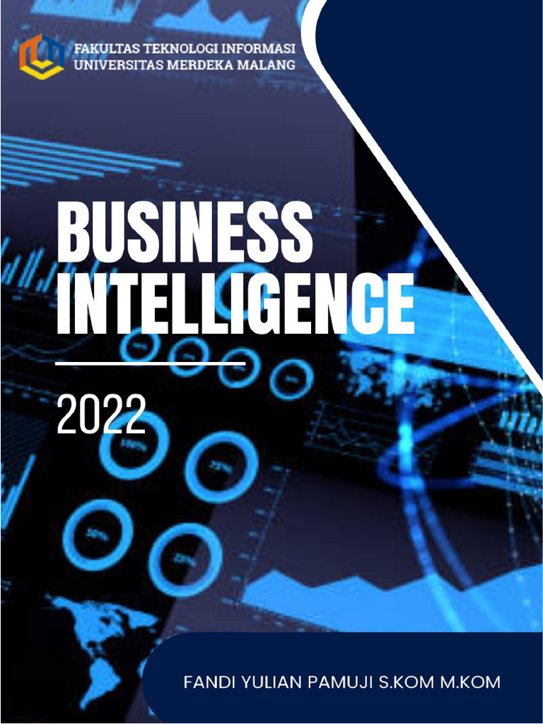 Modul 2 Business Intelligence | PDF