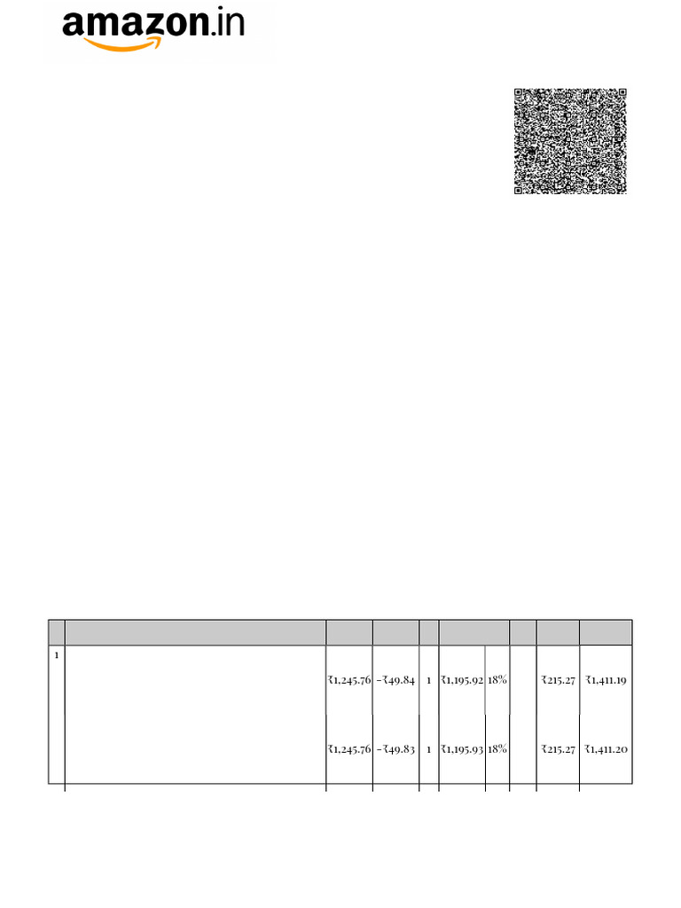 5 Flood lights invoice 04 lights 51581 | PDF | Invoice | Government ...