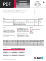 Gyproc White Book C07 S05 GypLyner IWL | PDF | Drywall | Wall