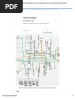 Aerox Wiring Diagram | PDF