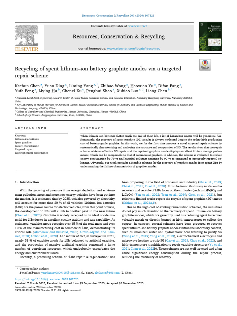 Recycling-of-spent-lithium-ion-battery-graphite-a_2024_Resources ...