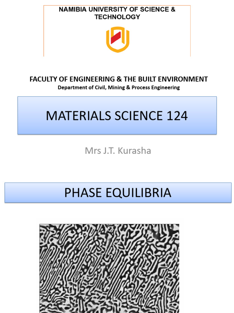 Understanding Phase Diagrams in Materials Science | PDF | Iron | Steel