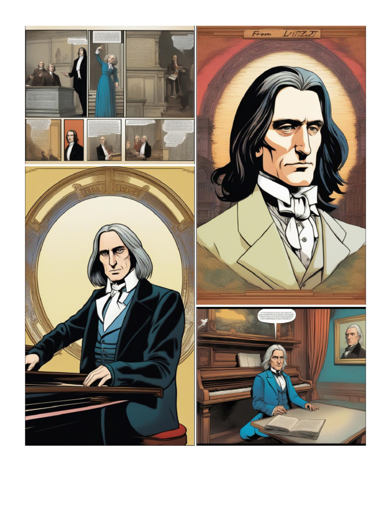 Comic | PDF