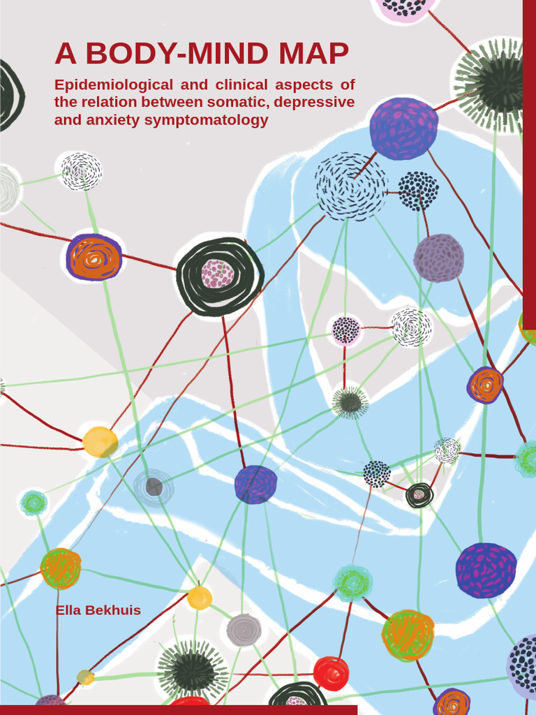 A-body-mind-map | PDF | Mental Disorder | Major Depressive Disorder