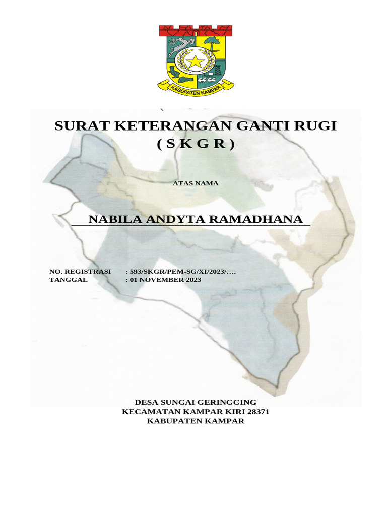 Nabila Andyta Ramadhana | PDF