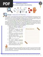 Laboratory Sample Reception Procedures | PDF | Medical Laboratory ...