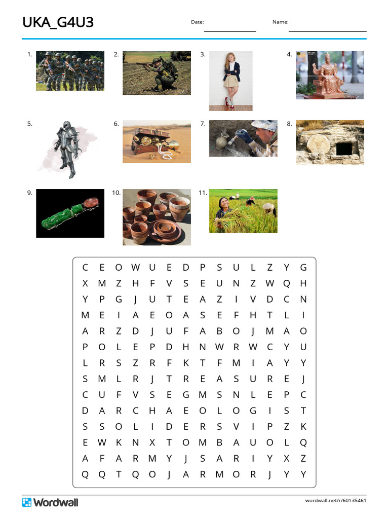 Ukag4u3 Anagram | PDF