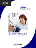 Carelogic Intake Tracking Guide | PDF | Computing