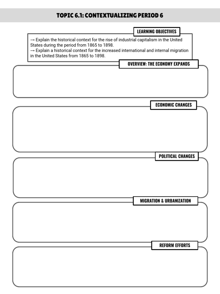 US Industrial & Westward Expansion | PDF | Frontier | Economies
