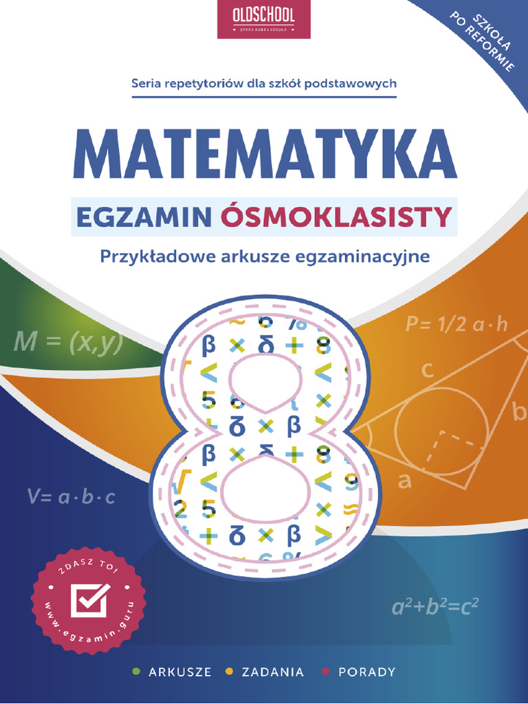Arkusz 8 Klasa | PDF