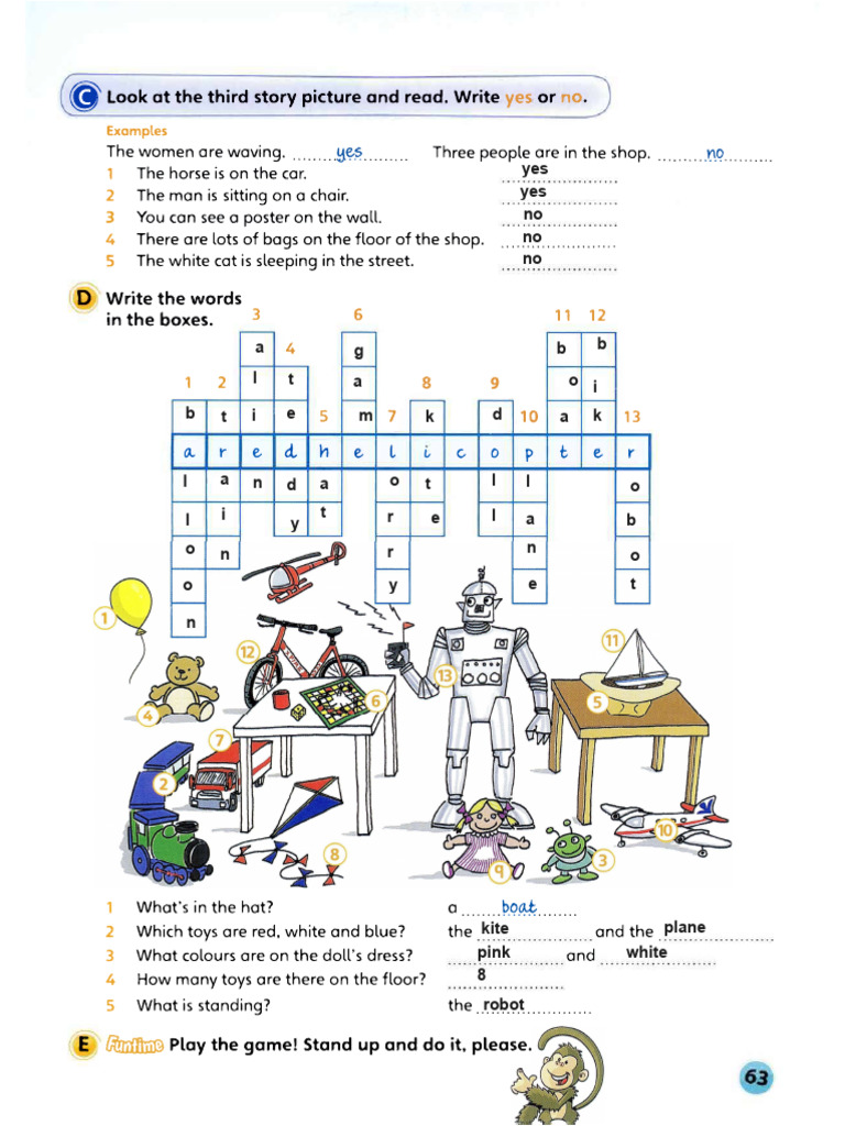 08.05. Fun for starters | PDF