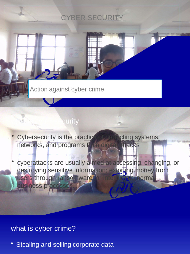 Understanding Cybersecurity and Cybercrime | PDF | Cybercrime | Malware