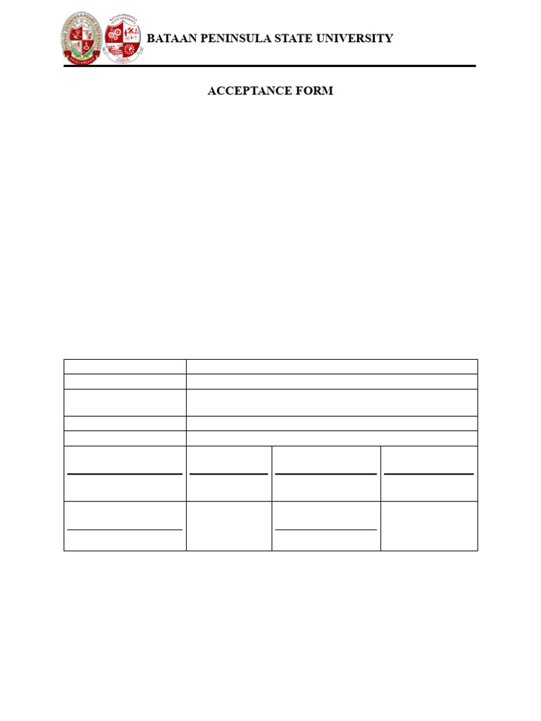 Edited Bpsu Updated Ojt Forms | PDF | Creativity | Behavior Modification