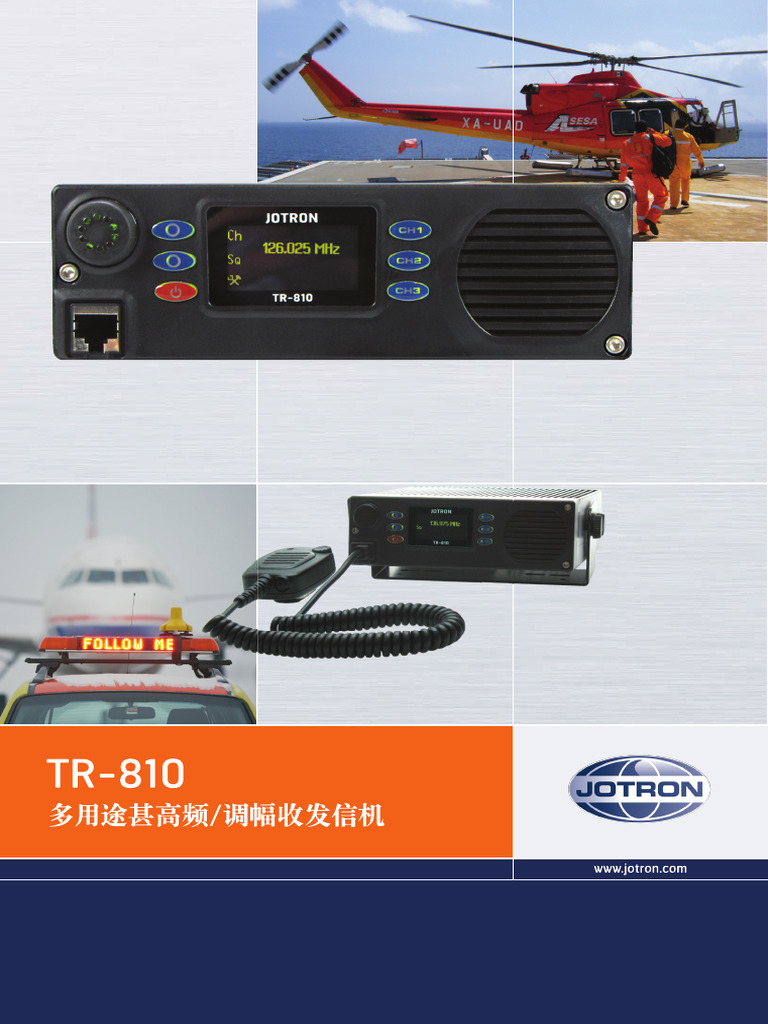 TR 810 | PDF