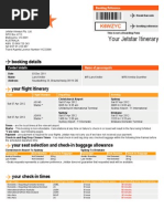 How To Find Your Jetstar Booking Reference Jetstar | PDF