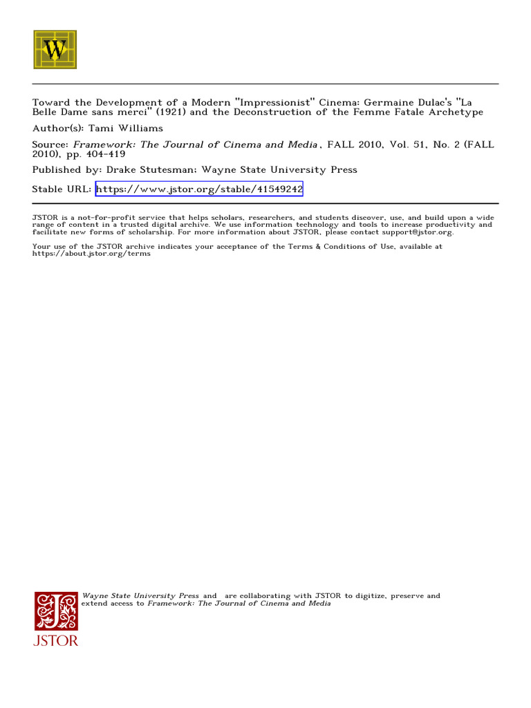 Williams TowardDevelopmentModern 2010 | PDF | Édouard Manet | Realism ...