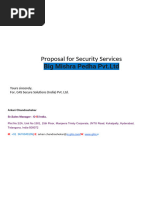 G4S Company Profile - Security Solutions | PDF