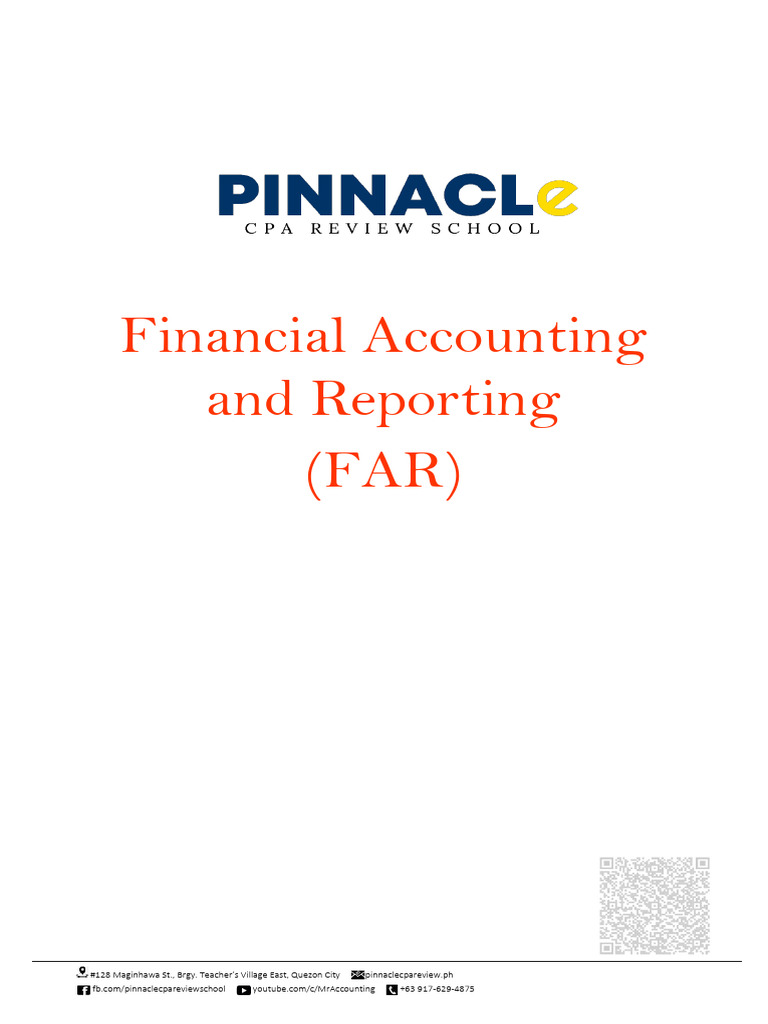 Pinnacle Handouts (May 2023) - 2-29 | PDF | Cheque | Debits And Credits