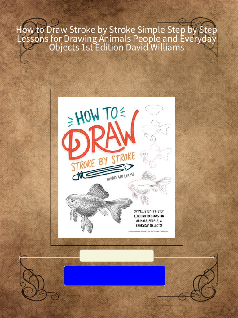 Download ebooks file How to Draw Stroke by Stroke Simple Step by Step ... Download ebooks file How to Draw Stroke by Stroke Simple Step by Step ...