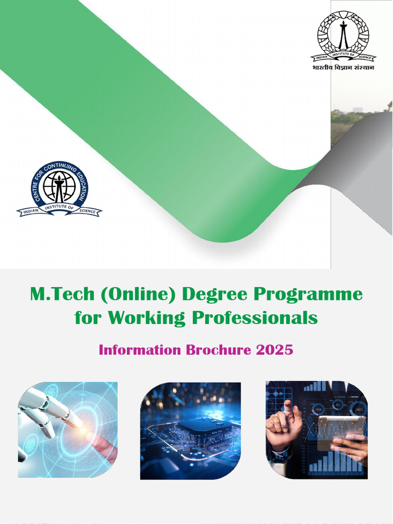 Admissions Brochure 2025 | PDF | Academic Degree | Electronic Engineering