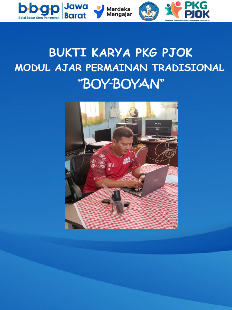 PERMAINAN TRADISIONAL BOY-BOYAN_AHMAD AZHARI-1 | PDF