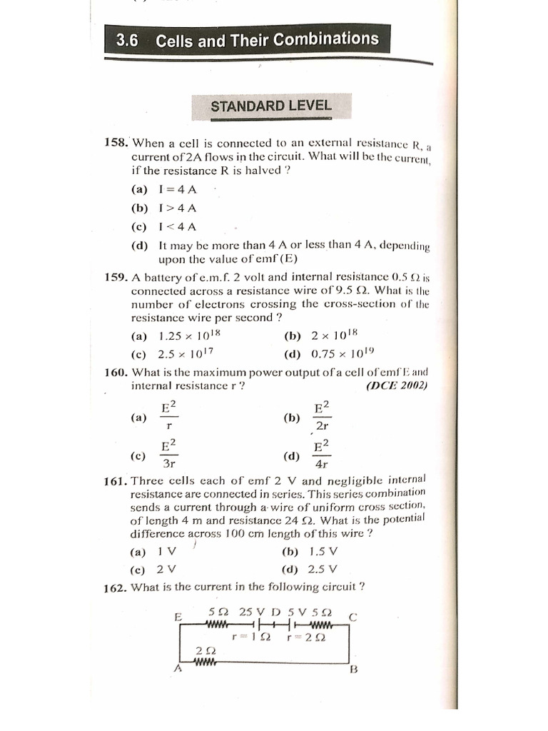 MARVEL Cell & Combination | PDF