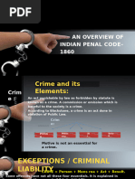 IPC Sections List | PDF | Justice | Crime & Violence