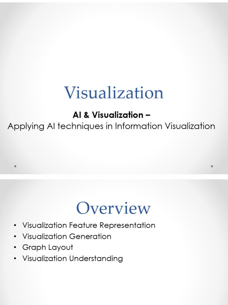 Ai-Viz | PDF | Deep Learning | Learning