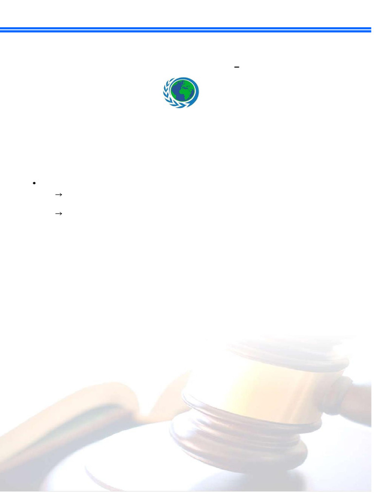 Day 3 Updated - Provisional Program VIII MUN Mark-Up | PDF | Meetings | Parliamentary Procedure