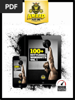 Juggernaut Weightlifting Program | PDF | Athletic Sports | Sports