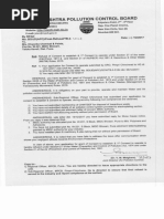 Procedure - MPCB | PDF
