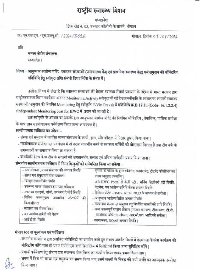 Monitoring Letter 3616 Rjd 01 07 2024 2 Pdf
