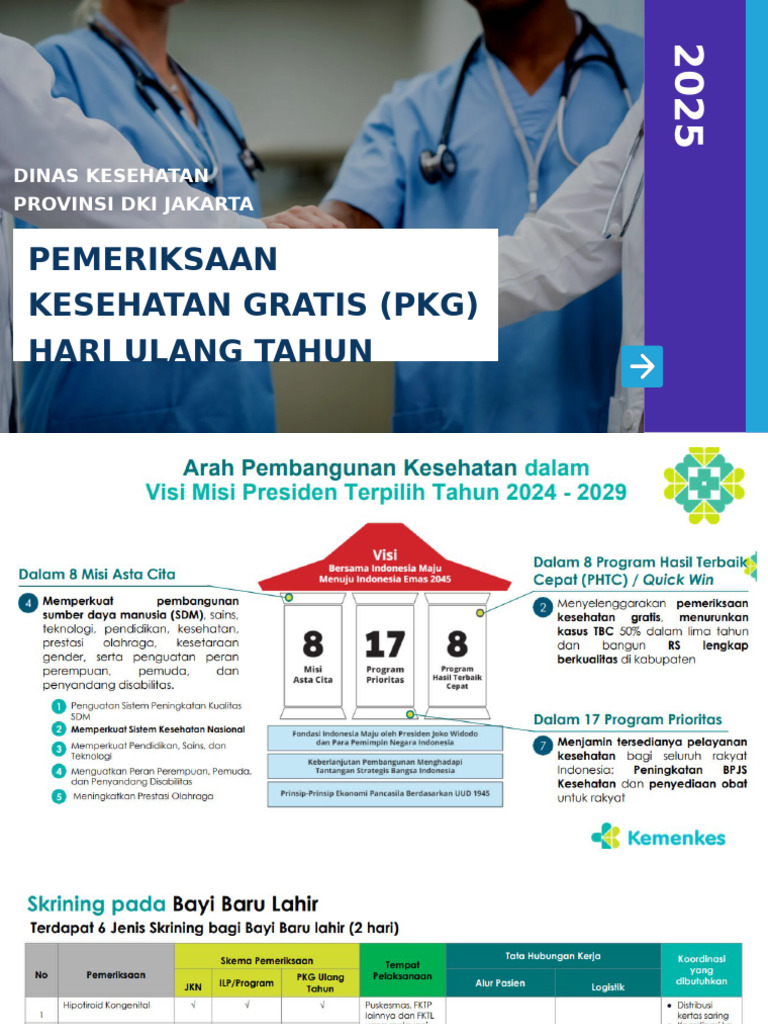 PKG ALUR 10 Jan 2025 | PDF