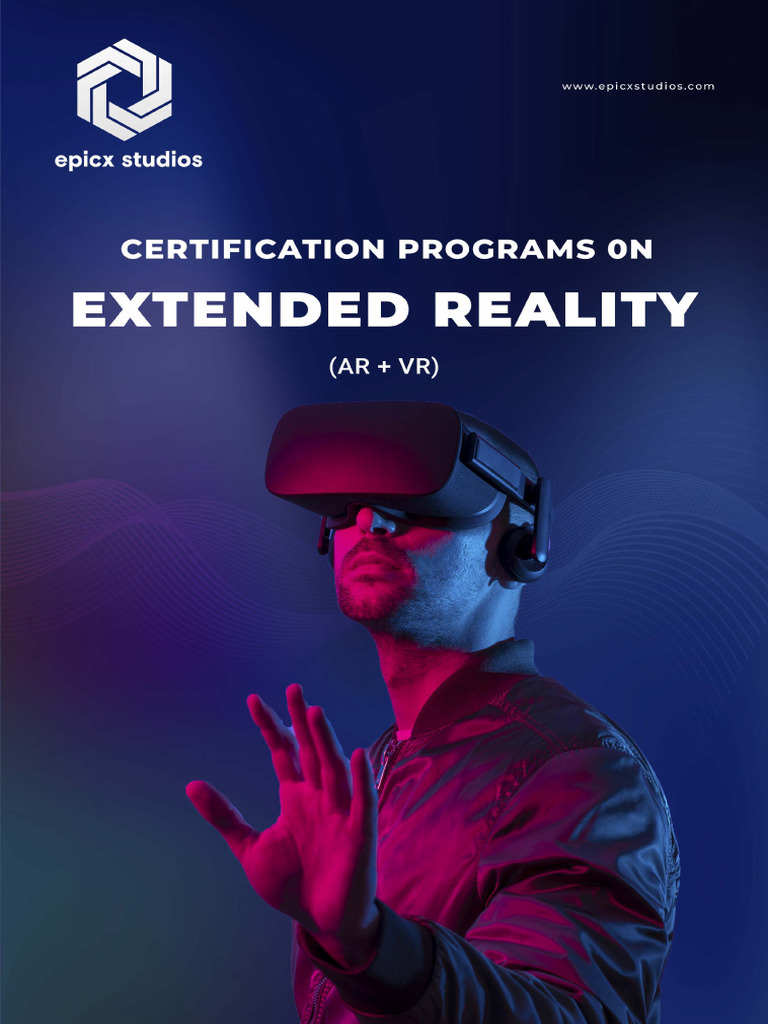 Certification Program On AR & VR | PDF