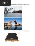 Bridge Terminology Visual Glossary | PDF | Deep Foundation | Beam ...
