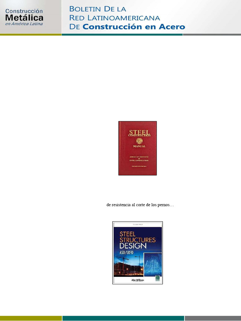 Los 10 Best Sellers Del Diseno de Estruc | PDF | Diseño | Acero