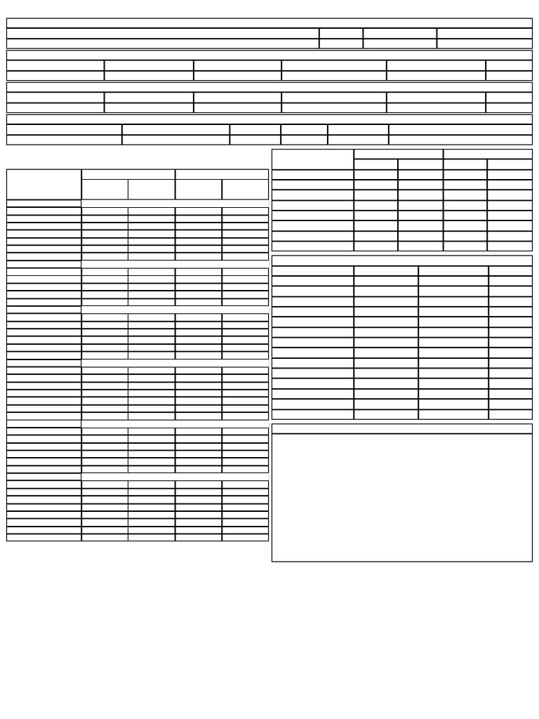 Weekly Retail Store Evaluation Report | PDF | Fashion | Consumer Goods