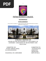 Sample Filled EPF Composite Declaration Form 11 | PDF | Access Control | Authentication