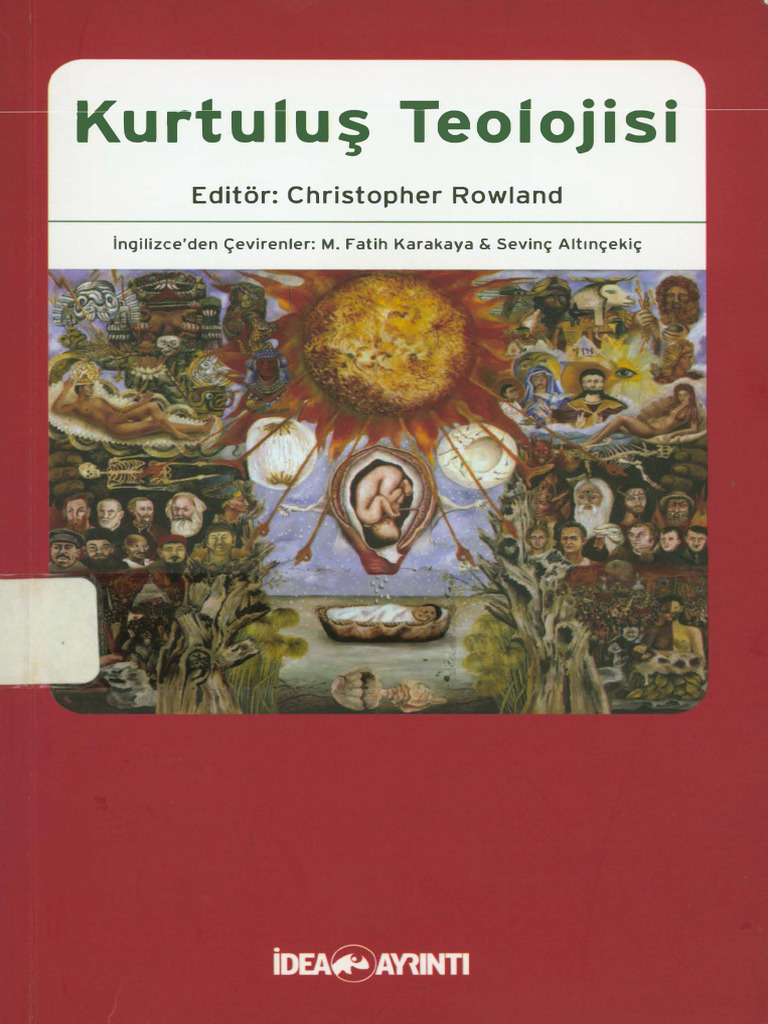 Christopher Rowland - Kurtuluş Teolojisi | PDF