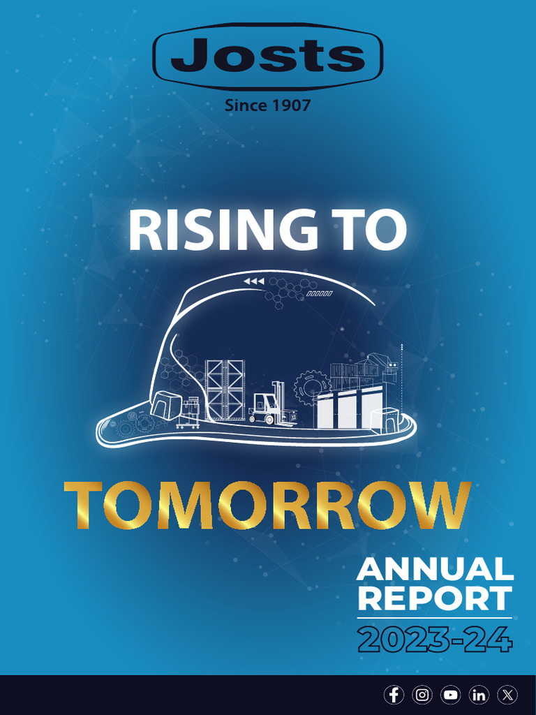 Jost's Engineering Company Limited Annual Report 2023-24 - Copy - Copy ...