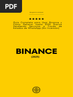 Activar Binance - Google Authenticator - Autenticación 2 Factores - Seguridad - Binance | PDF