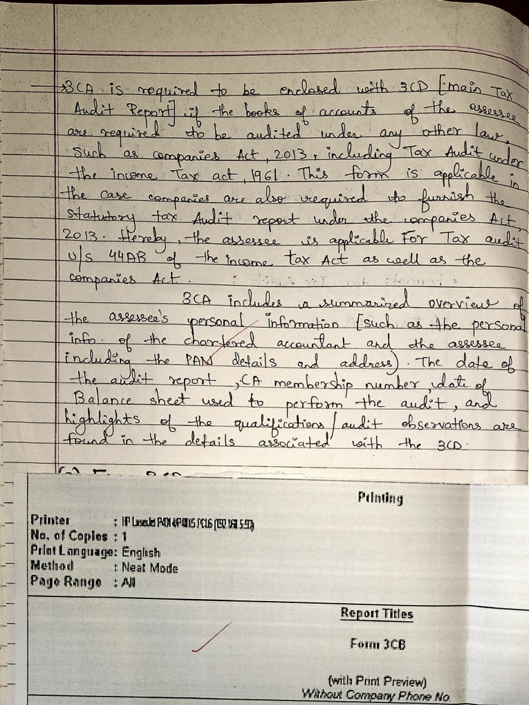 Audit Practical 1, 2 and 3 (1) - 15 | PDF