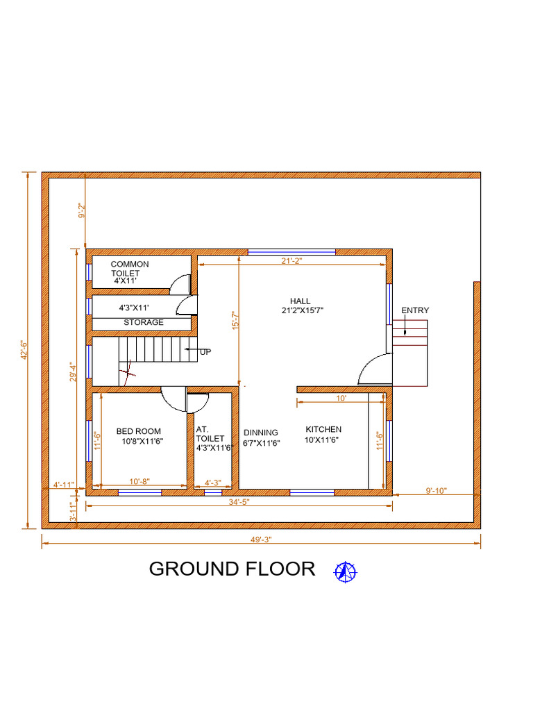 GROUND FLOOR | PDF