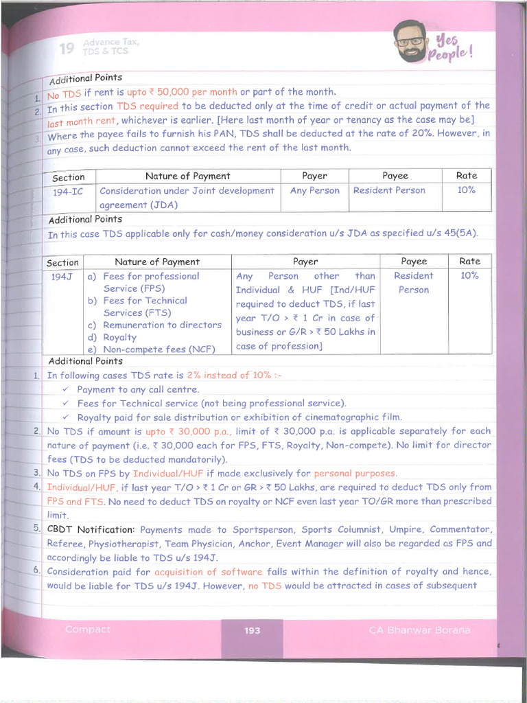 BB Sir - Compact Nov 24 (CAF)-209 | PDF | Payments | Money