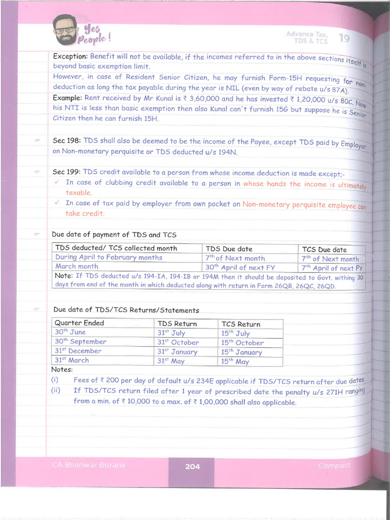 BB Sir - Compact Nov 24 (CAF) - 220 | PDF | Employee Benefits | Tax Refund