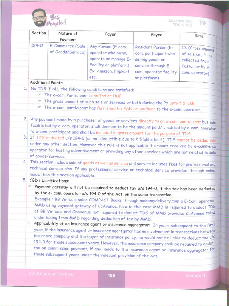 BB Sir - Compact Nov 24 (CAF)-212 | PDF | Payments | Taxation